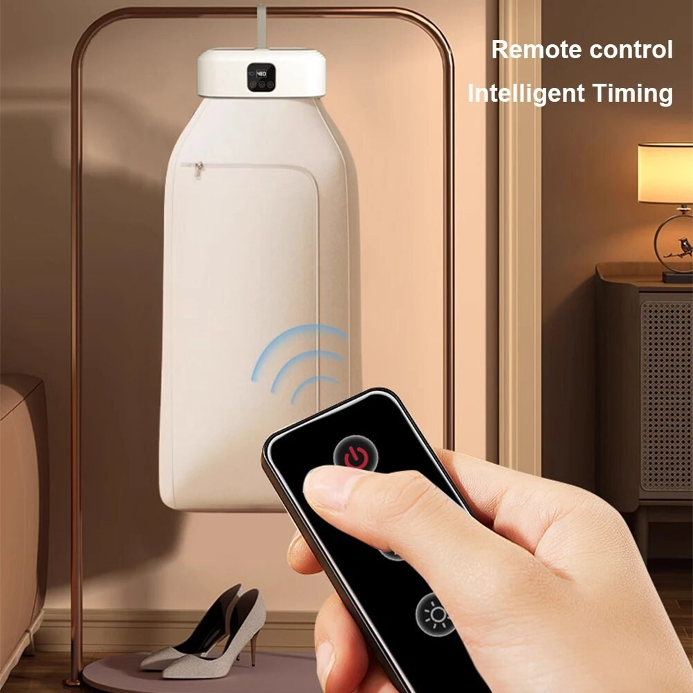 【SG】Dryer Portable Dryer Clothes Shoe Dryer Small Folding Clothes Dryer ...