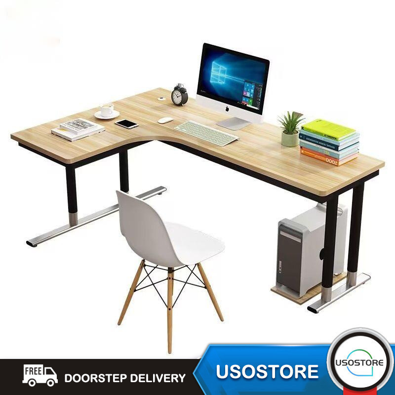 Office Computer Table Study Table Work Table Simple Modern Desktop Home ...