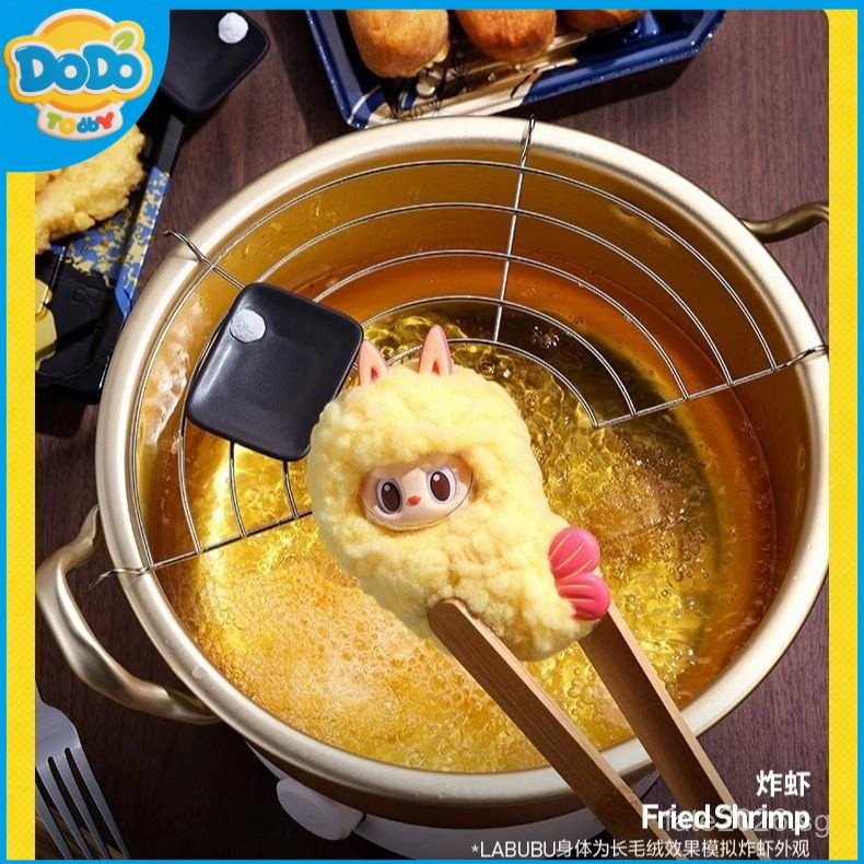 [DODO Toy]POPMART Pop mart THE MONSTERS Labubu Strange Flavor ...