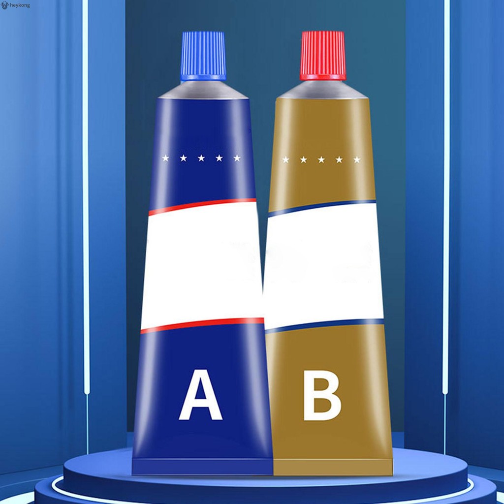 Water Tank Repair AB Glue Plastic Repair Casting Adhesive For Fuel ...