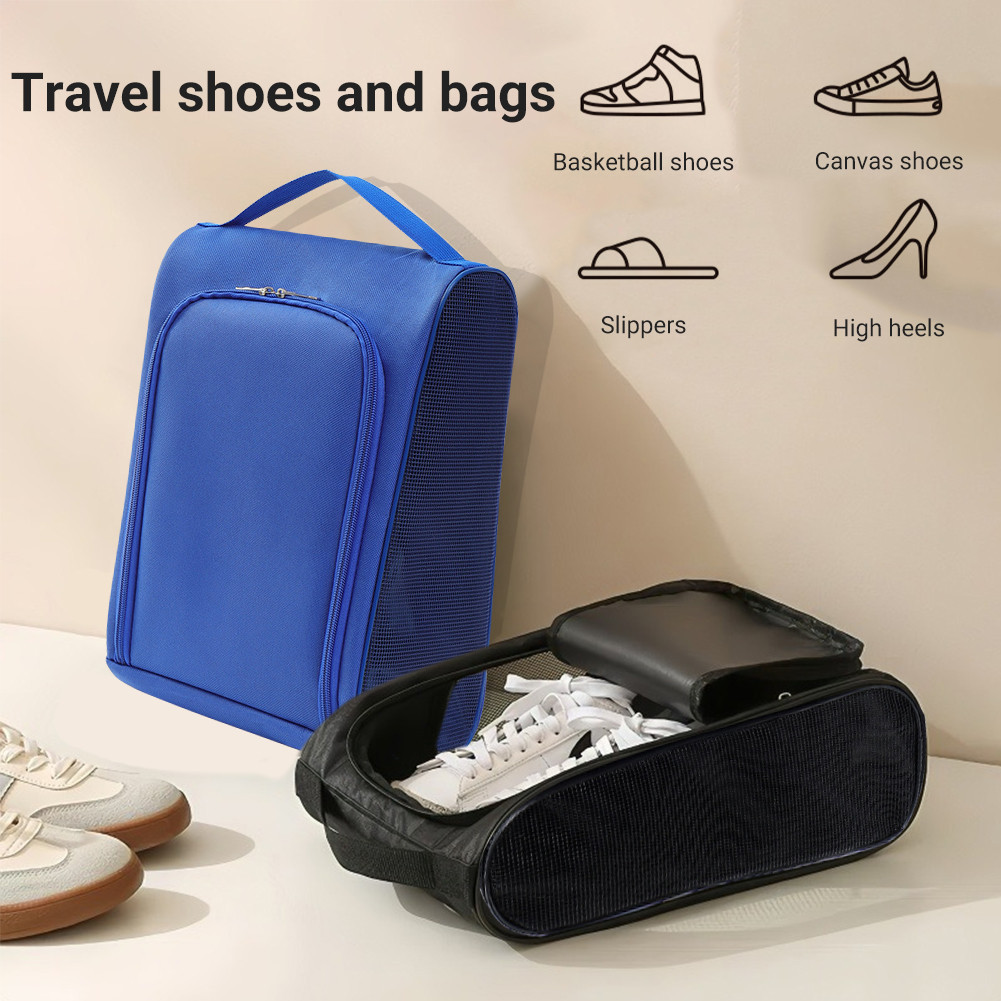 Shoes Bag Outdoor Sneakers Waterproof Storage Container Breathable ...