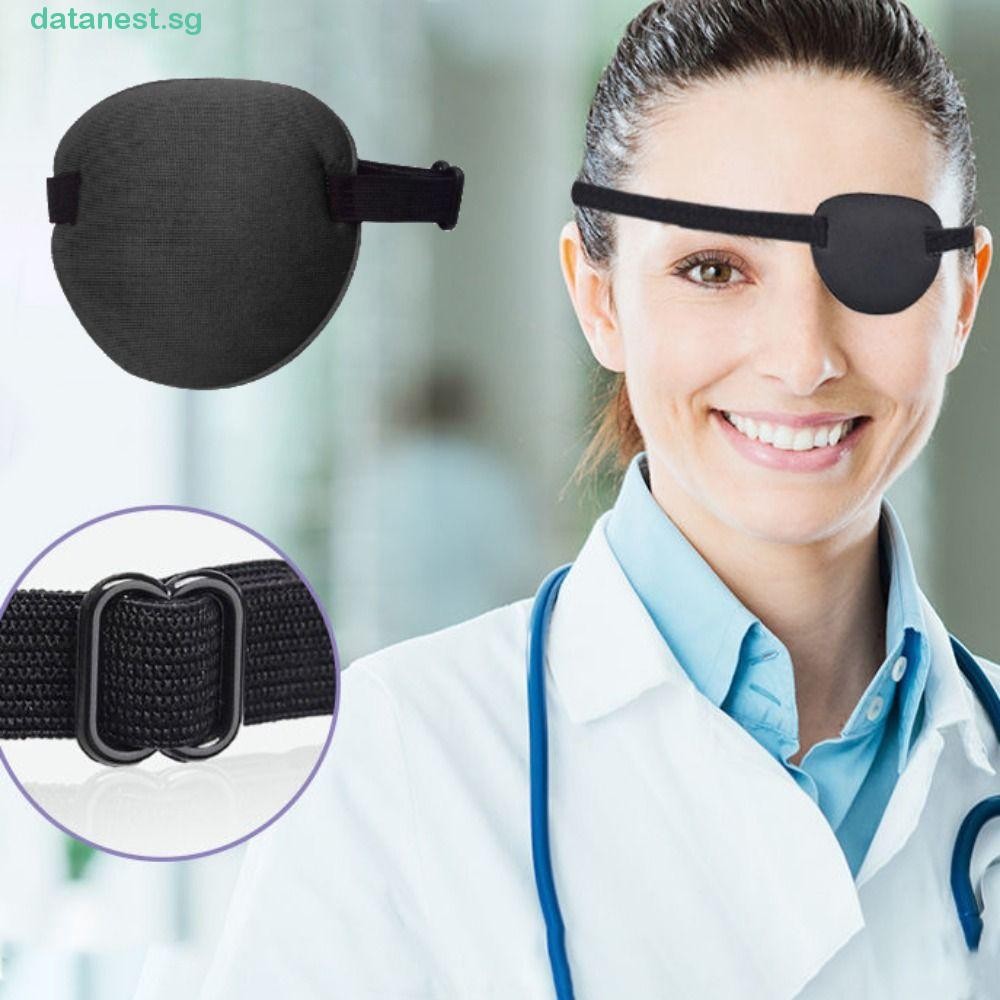 DATANEST Single Eyepatch, Breathable Soft Single Eye Patch Cover ...