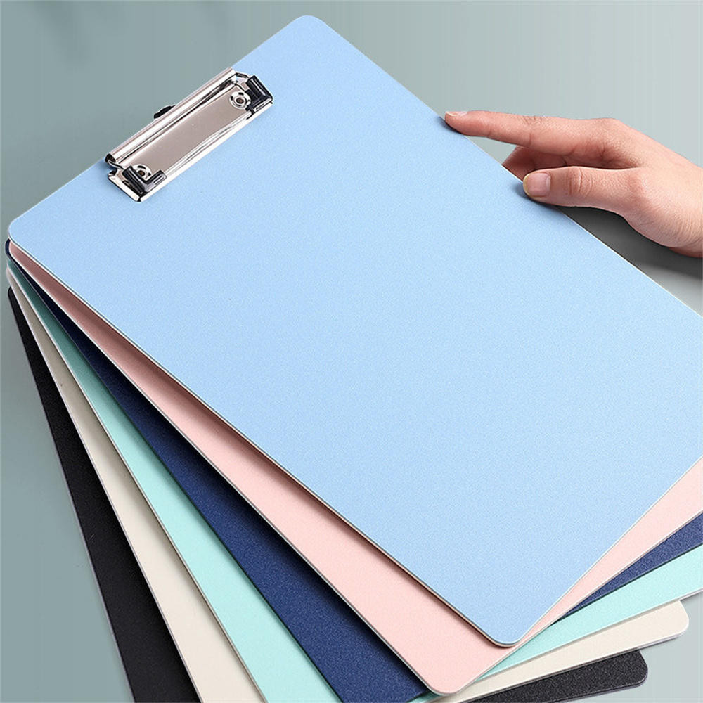 A4/A5 Portable Clipboard Writing Pad Half Letter Clipboard Menu Pads ...