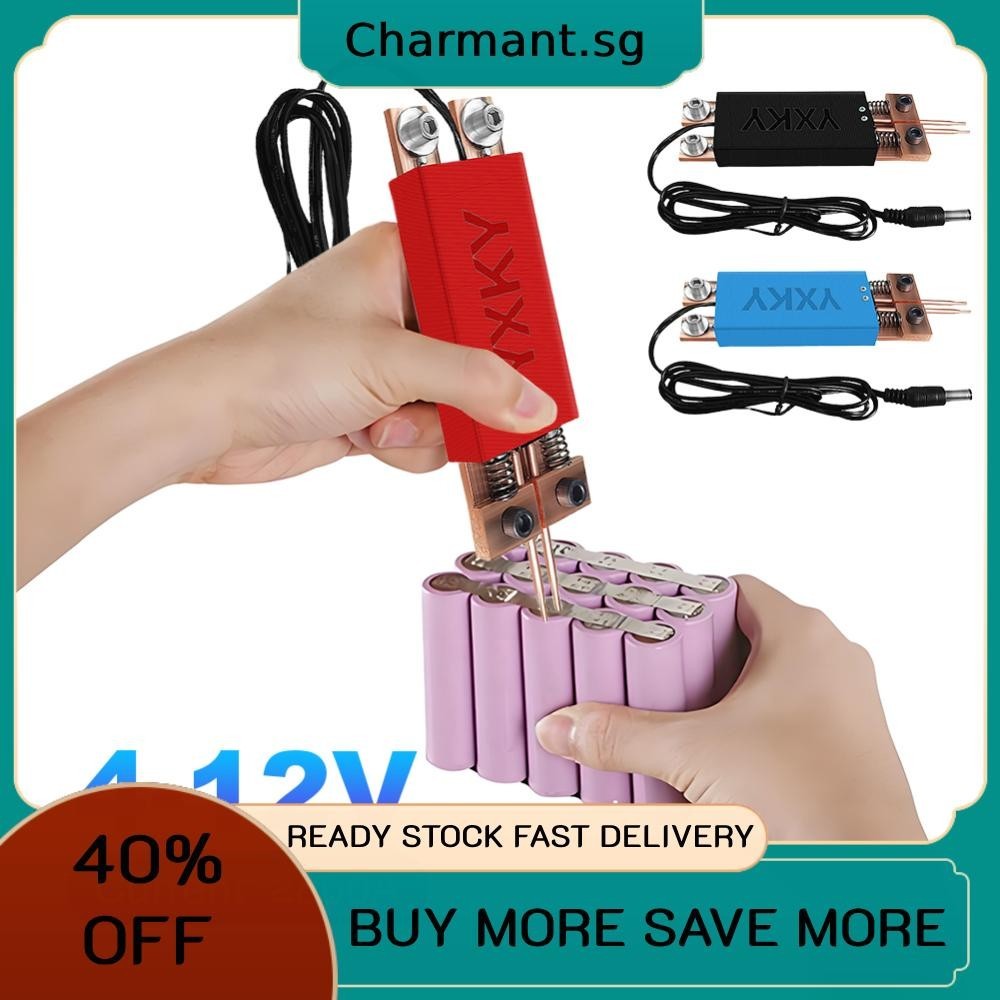 Spot Welding Pen Automatic Trigger Welding Machine for 18650 Battery ...