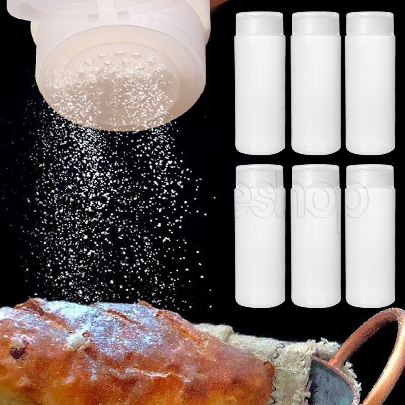 [ Featured ] Spice Powder Sprinkle Bottle - Oil Vinegar Dispense Jar ...