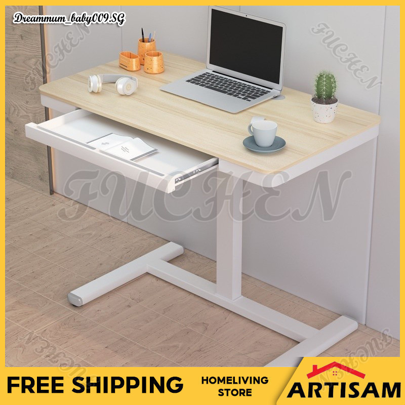 ARTISAM Adjustable Table Ergonomic Standing Table Height Adjustable ...