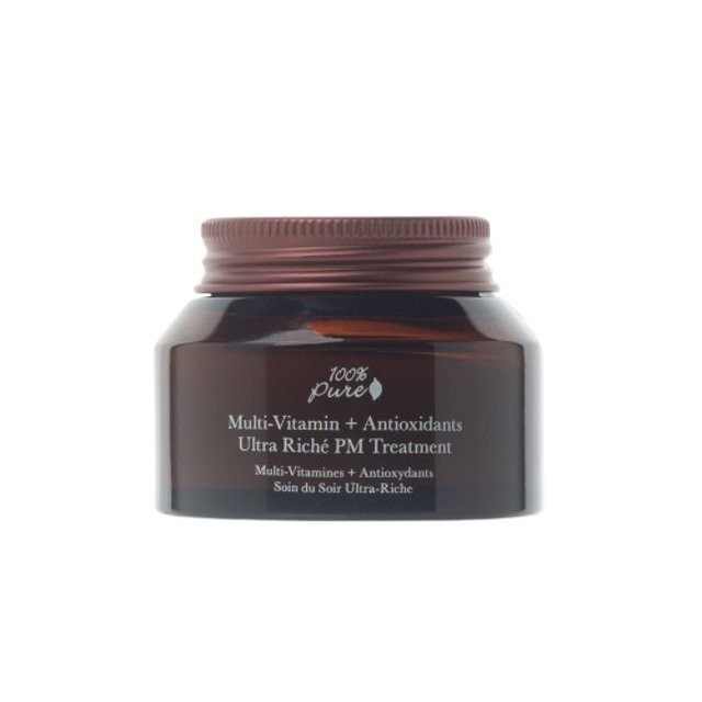 Multivitamin & Antioxidant Ultra Rich PM Treatment 42.5g | Shopee Singapore