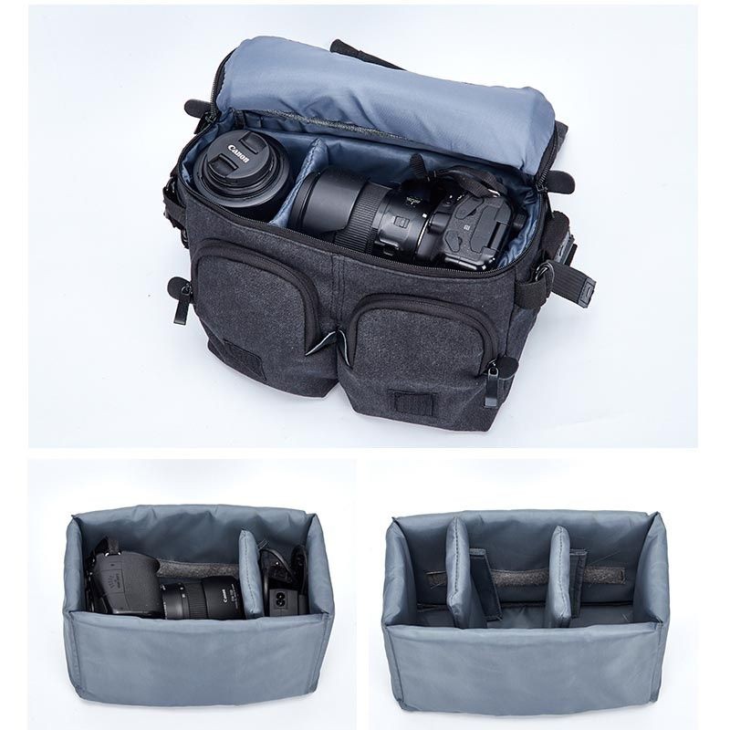 National Geographic Camera Bag SLR Shoulder Photo Bag Professional ...