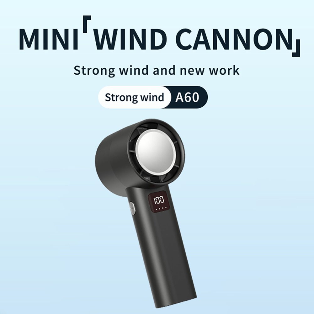 [08/30NEW ] Ultra high-speed small air fan powerful cooling USB model ...