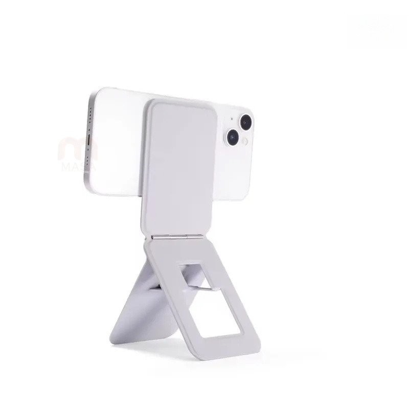 [SG MASA MALL]Magnetic Cell Phone Holder Foldable Mobile Phone Stand ...