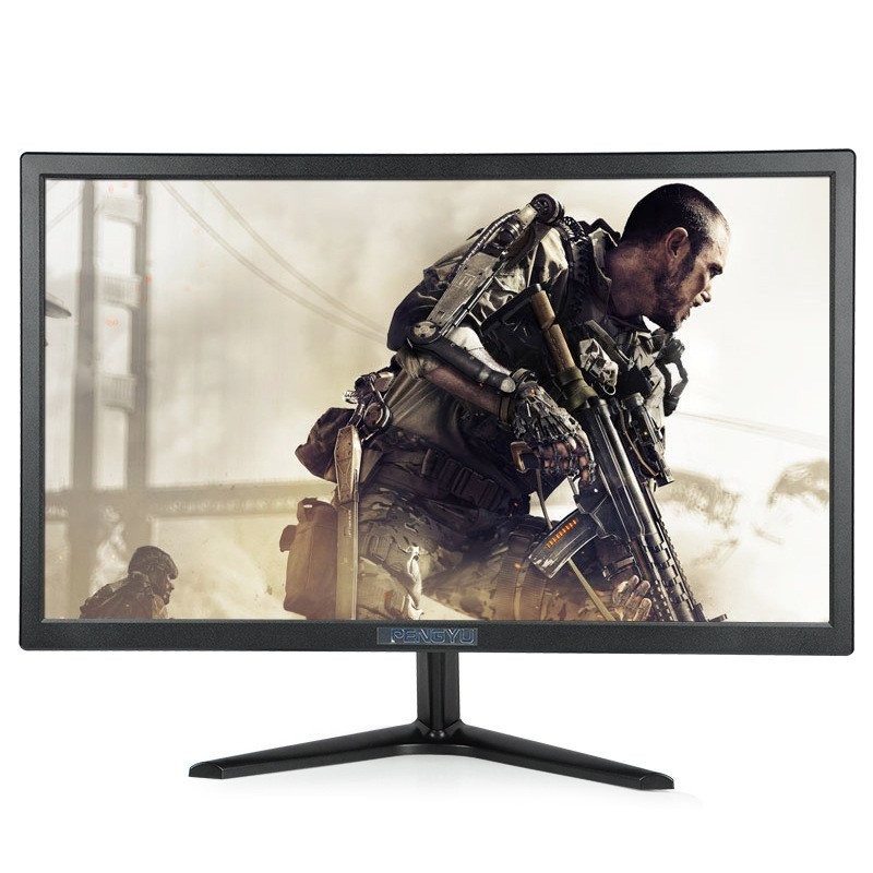 19 22 24 27InchHDMIDesktop HD Game LCD Screen Monitor Display TV ...