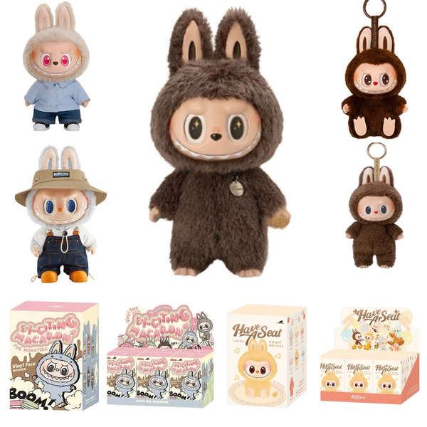 labubu clothes labubu POPMART BUBBLE MART LABUBU HEARTBEAT MACARON ...