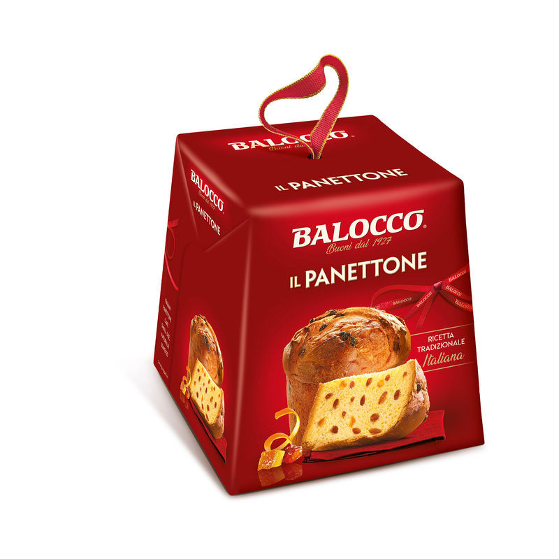 Mini Panettone Classico Cakes 100G | Shopee Singapore