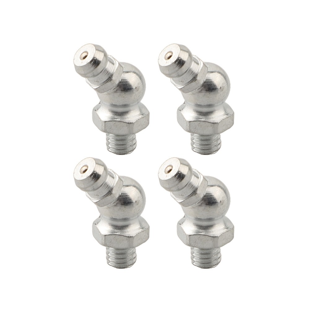 45 Degree Grease Fitting No Oil Leakage Resistance Replacement Grease ...