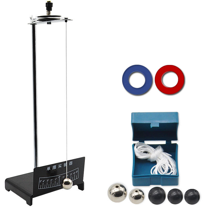 Simple pendulum experiment equipment set, simple pendulum movement ...