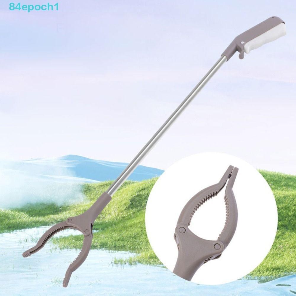 [READY STOCK] Garbage Picker, Easy To Hold Long Handled Trash Reacher ...