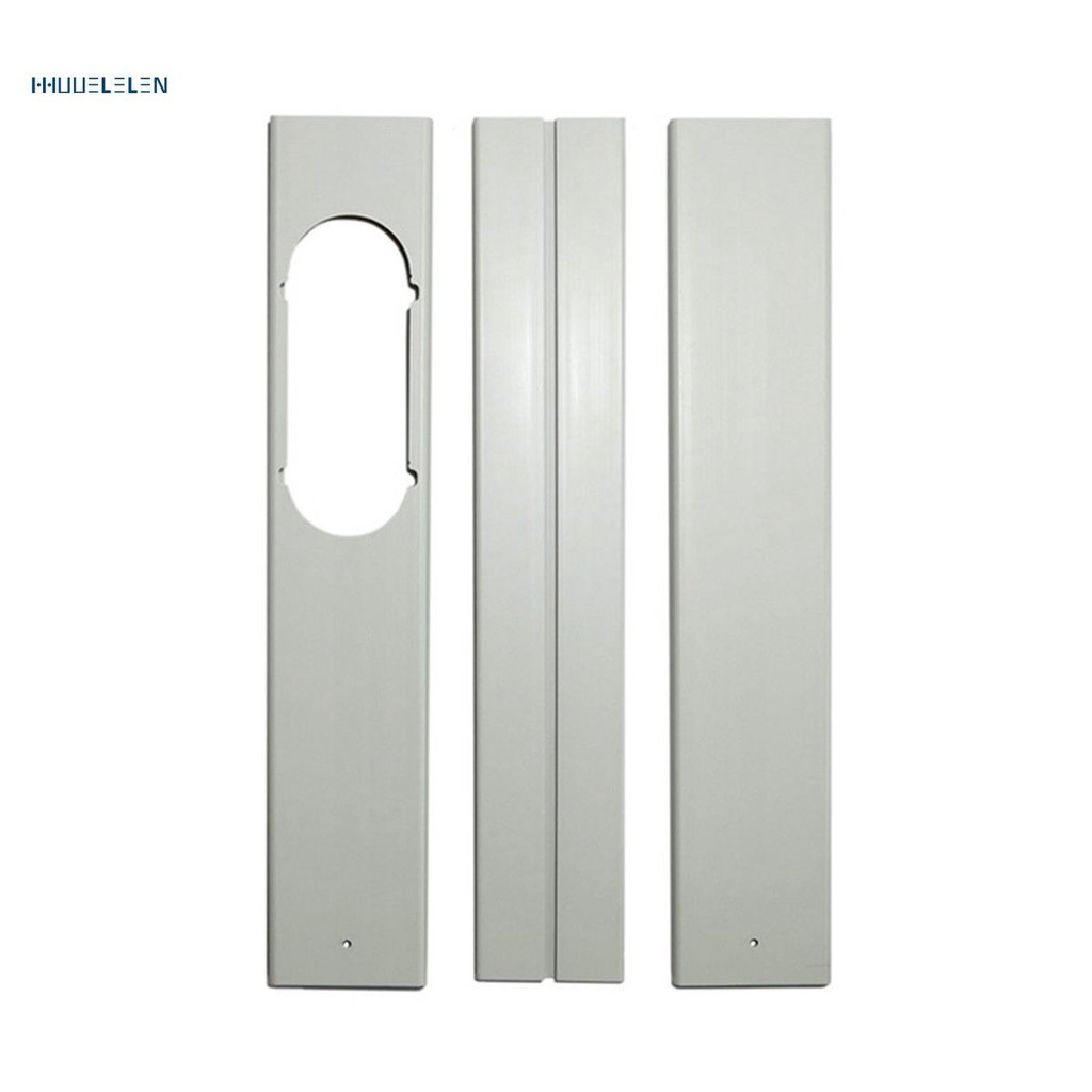 3PCS Adjustable Portable Window Kit Plate for Air Conditioner ...