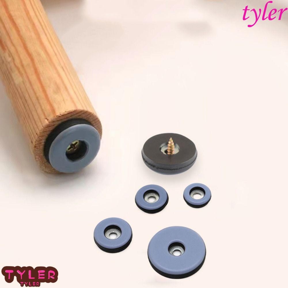 TYLER Furniture Gliders Table Bases Protector 8Pcs Furniture Slider ...