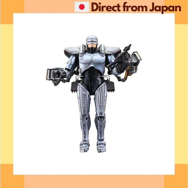 MODEROID Robocop 3 Robocop with Jetpack Non-scale assembled plastic ...