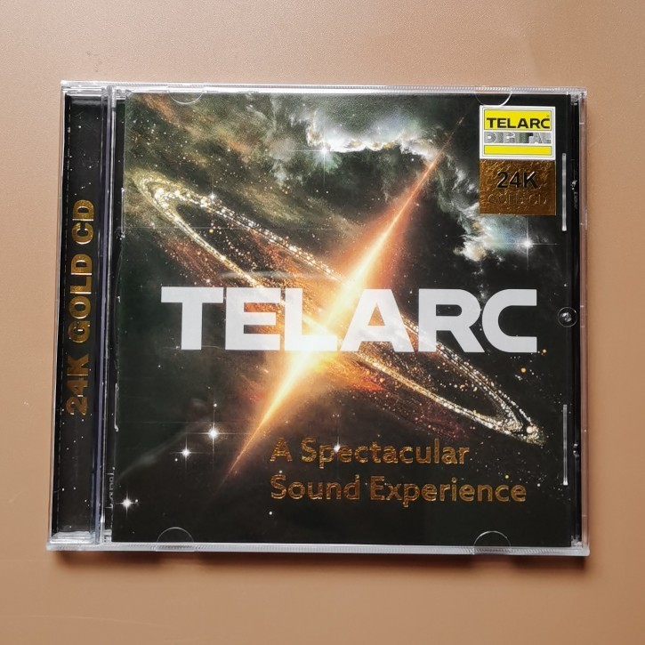 Stockfisch A Spectacular Sound TELARC Audiophile CD Audiophile Music ...