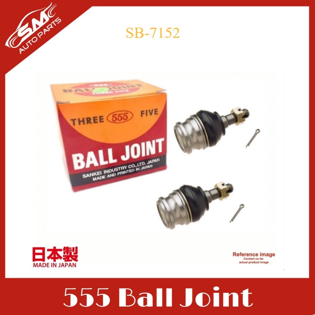 Mitsubishi L300 Lower Ball Joint Set SB-7152 ( Japan 555 ) | Shopee ...