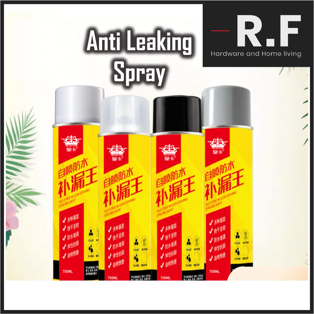 Leak Seal Repair Waterproof Spray Anti Leakage Spray Leak Stop Leaking ...