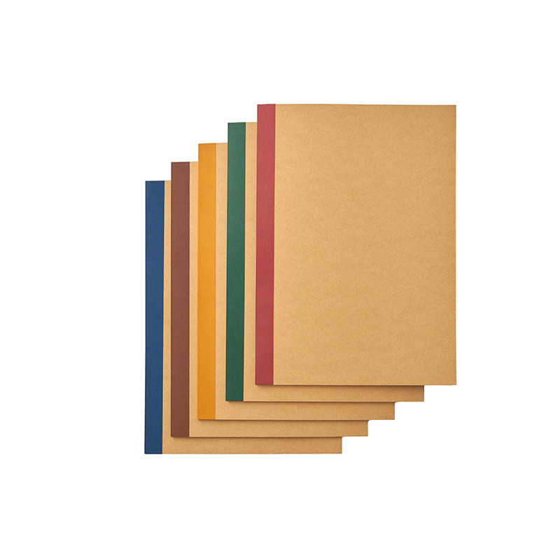 Muji MUJI Writing Paper Notebook 5 Volumes Set | Shopee Singapore
