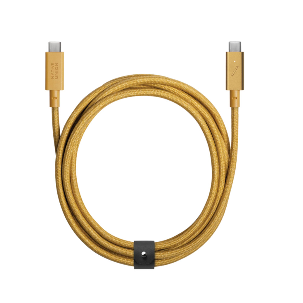 Native Union Belt Cable Pro 240W USB-C to USB-C | Shopee Singapore