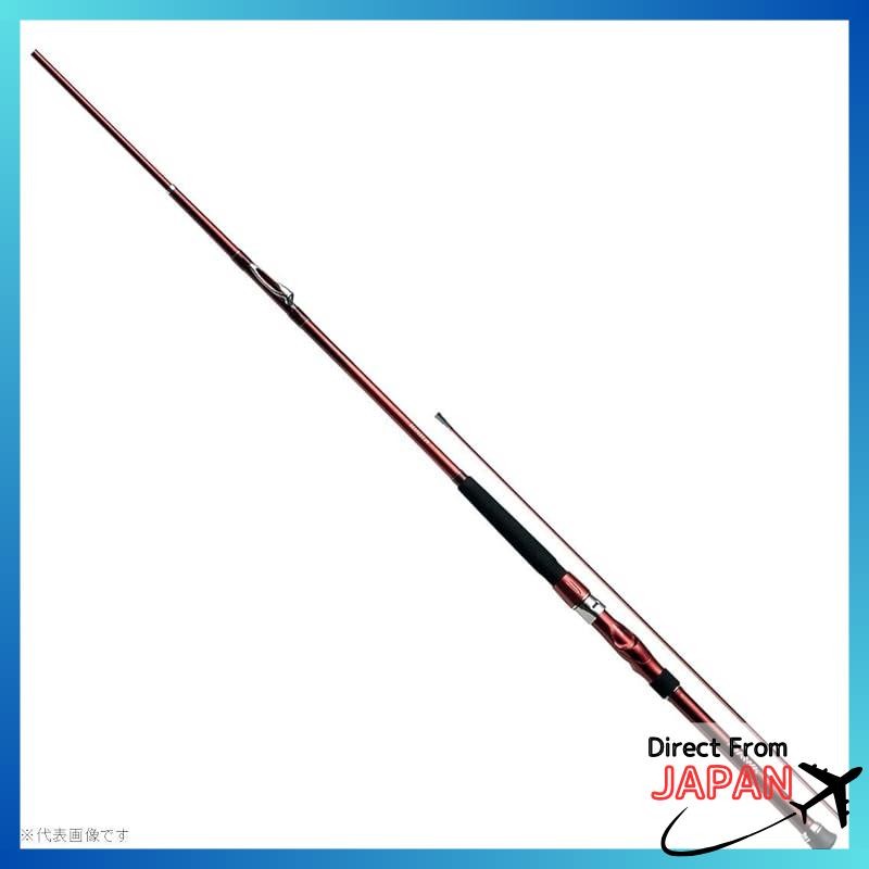 DAIWA Interline Seaflex64 Boat Rod Fishing | Shopee Singapore