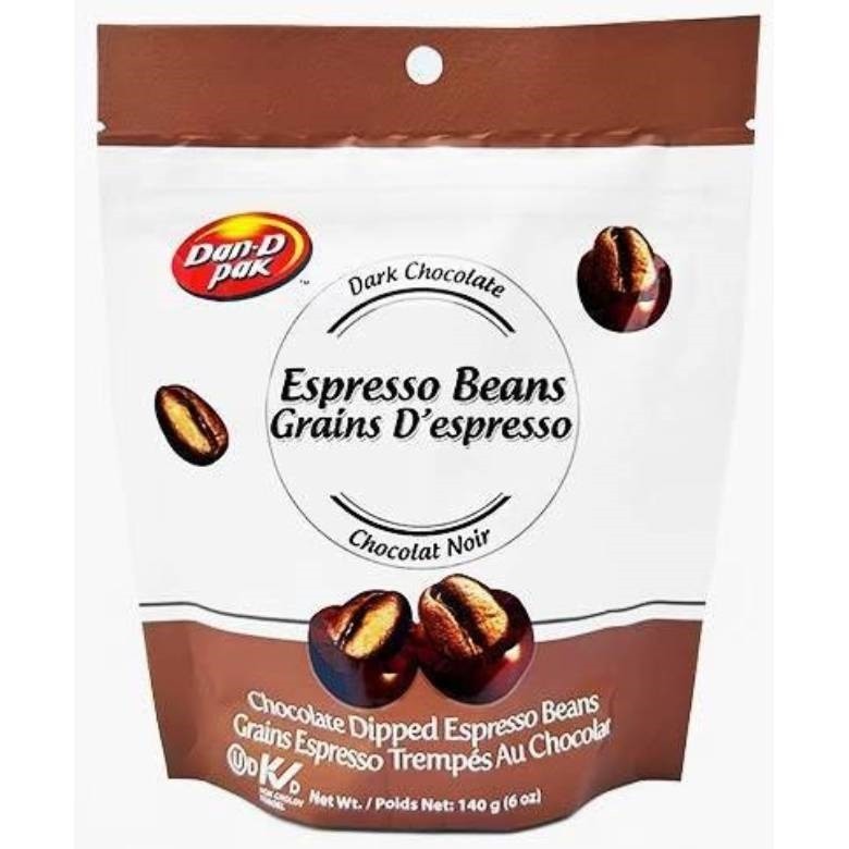 Dan-D Pak Coffee Beans Dark Chocolate Balls (Validity Period: 2025/01 ...