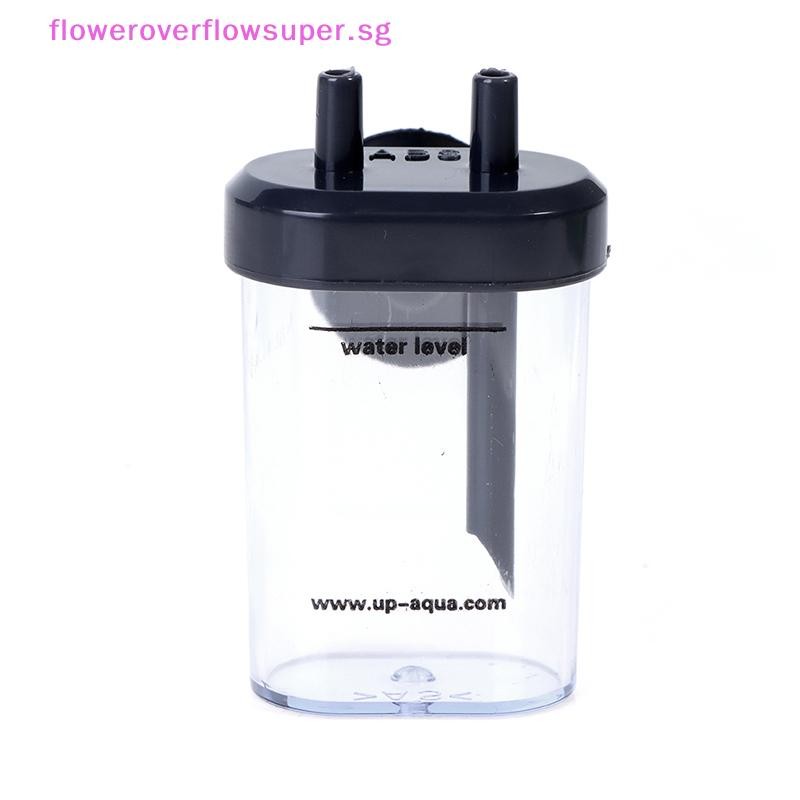 FSSG Mini Aquarium DIY Sucker CO2 System Bubble Counter Diffuser Fish ...