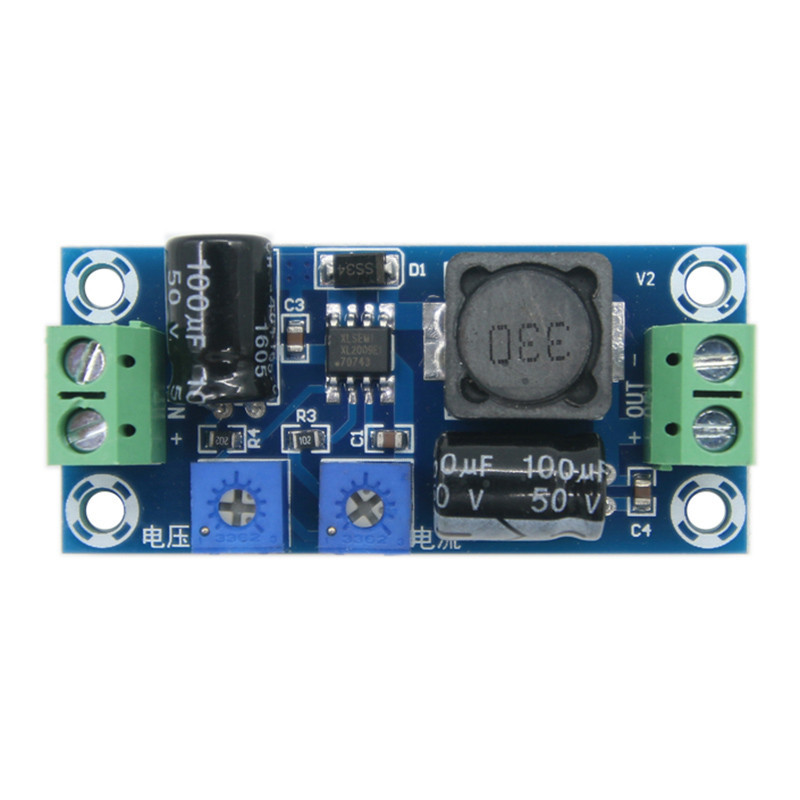 1PCS Lithium Battery Charging Control Board 1.25-30V 0-2A XH-M353 ...