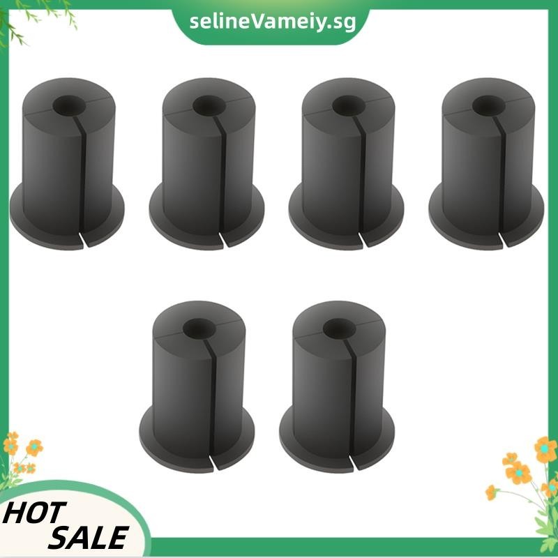 Cable Routing Kit for 1Inch Wall Hole,Cable Feed Through Bushings,Wall ...