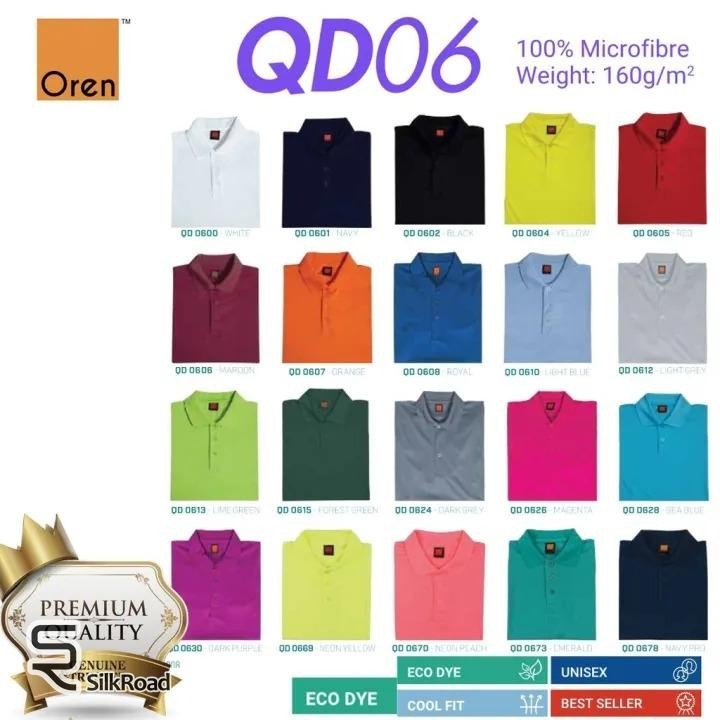UltraFit Black Polo - Men's Casual Wear - M | Shopee Singapore
