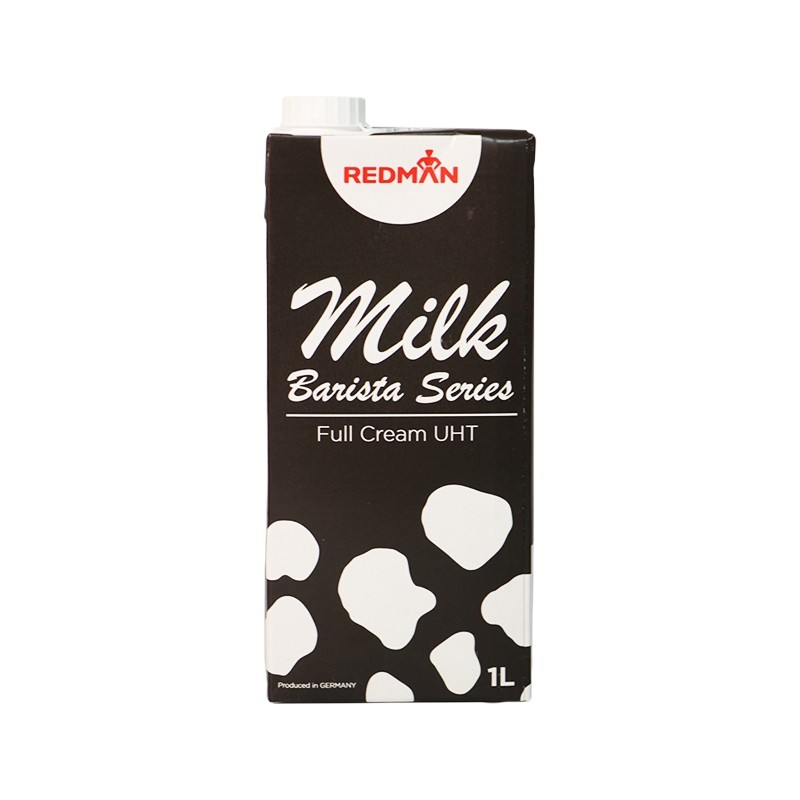 Redman Uht Full Cream Milk 3.5% 1l | Shopee Singapore