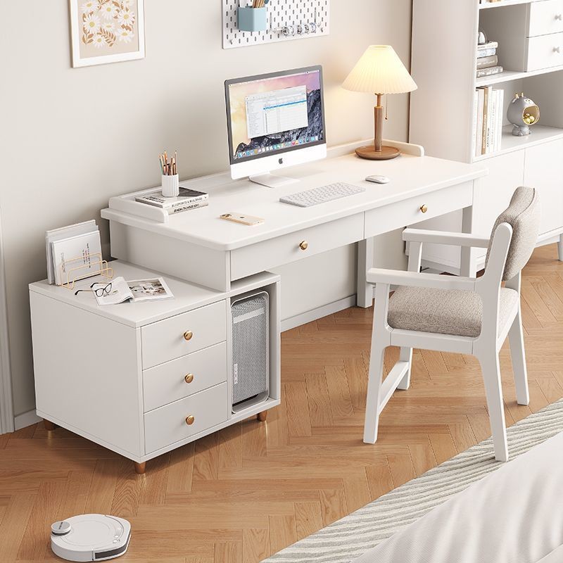 [Sg seller] study table book shelf computer table computer desk board study table with drawer ...