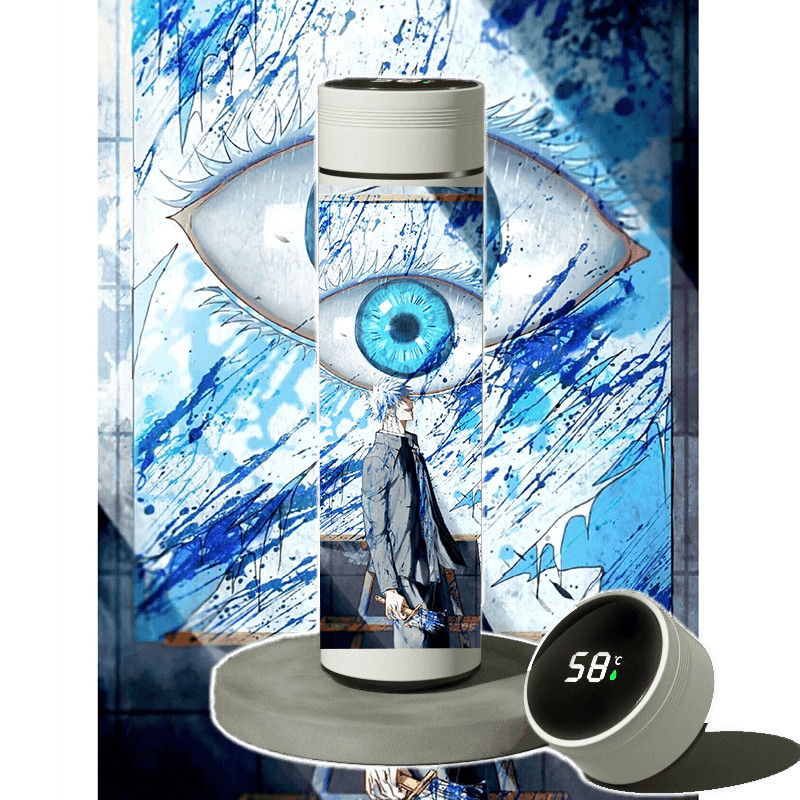 Jujutsu Kaisen 304 stainless steel anime Itadori Yuji Satoru Gojo ...