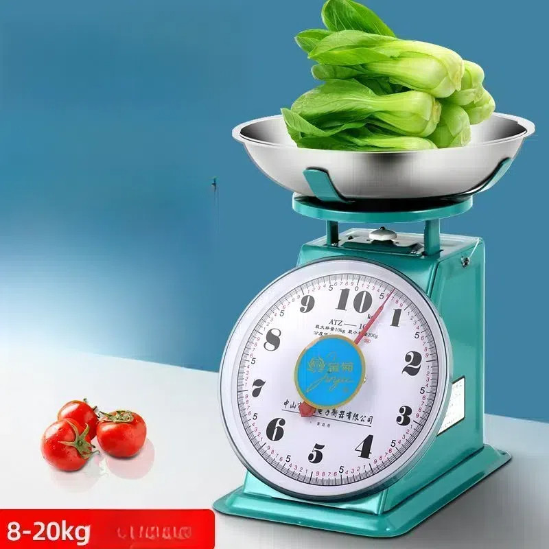 Heavy Duty Mechanical Kitchen and Food Scale Industrial Scale with ...