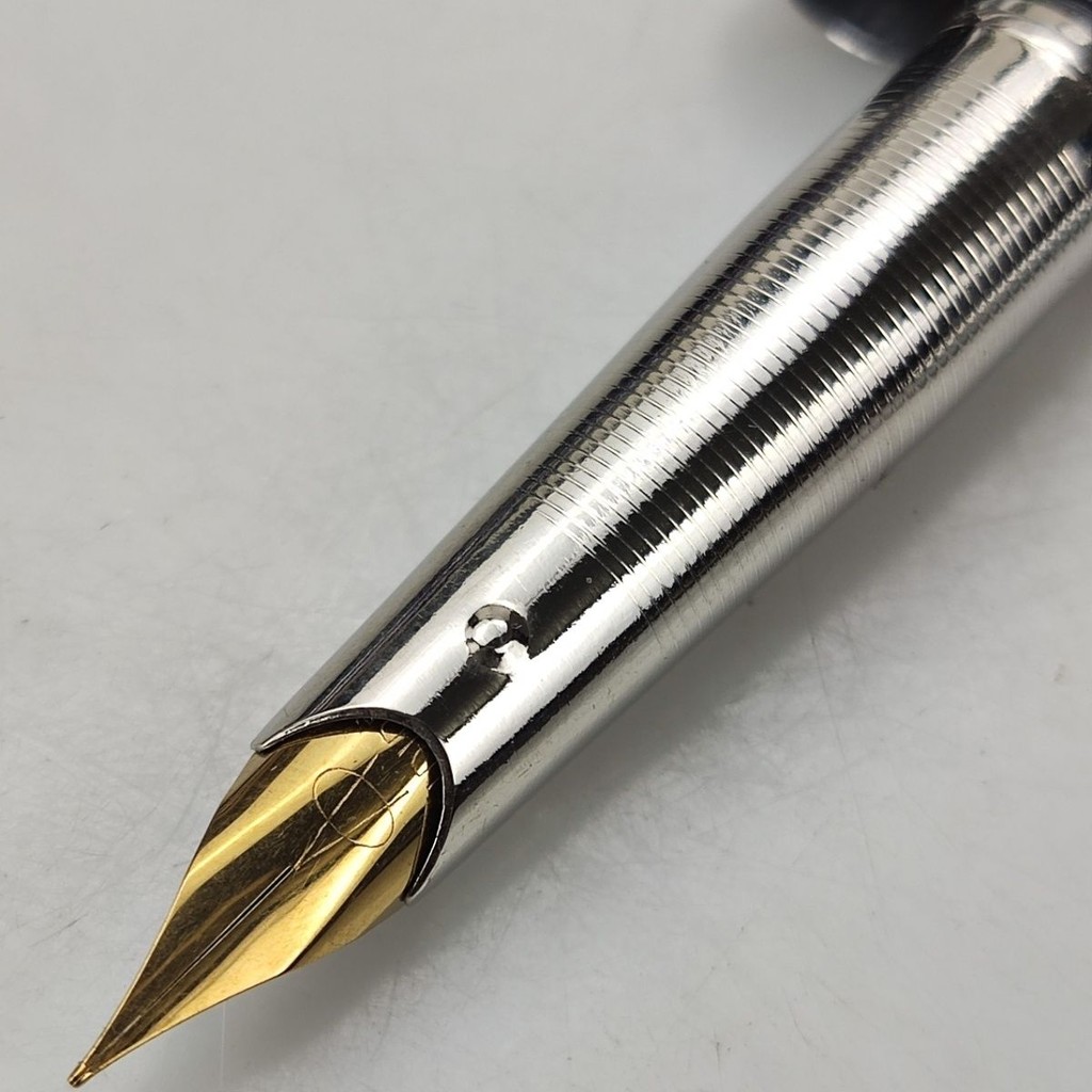 90s Inventory Old Fountain Pen Paddy Sapphire 902 908 All-in-One Pen ...
