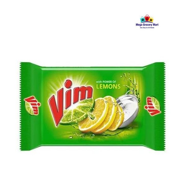 Vim Dishwash Bar Lemon 300g | Shopee Singapore