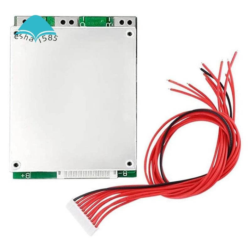10S 36V 35A PCB Protection Board Li-Ion Lithium Battery Charger Lipo ...