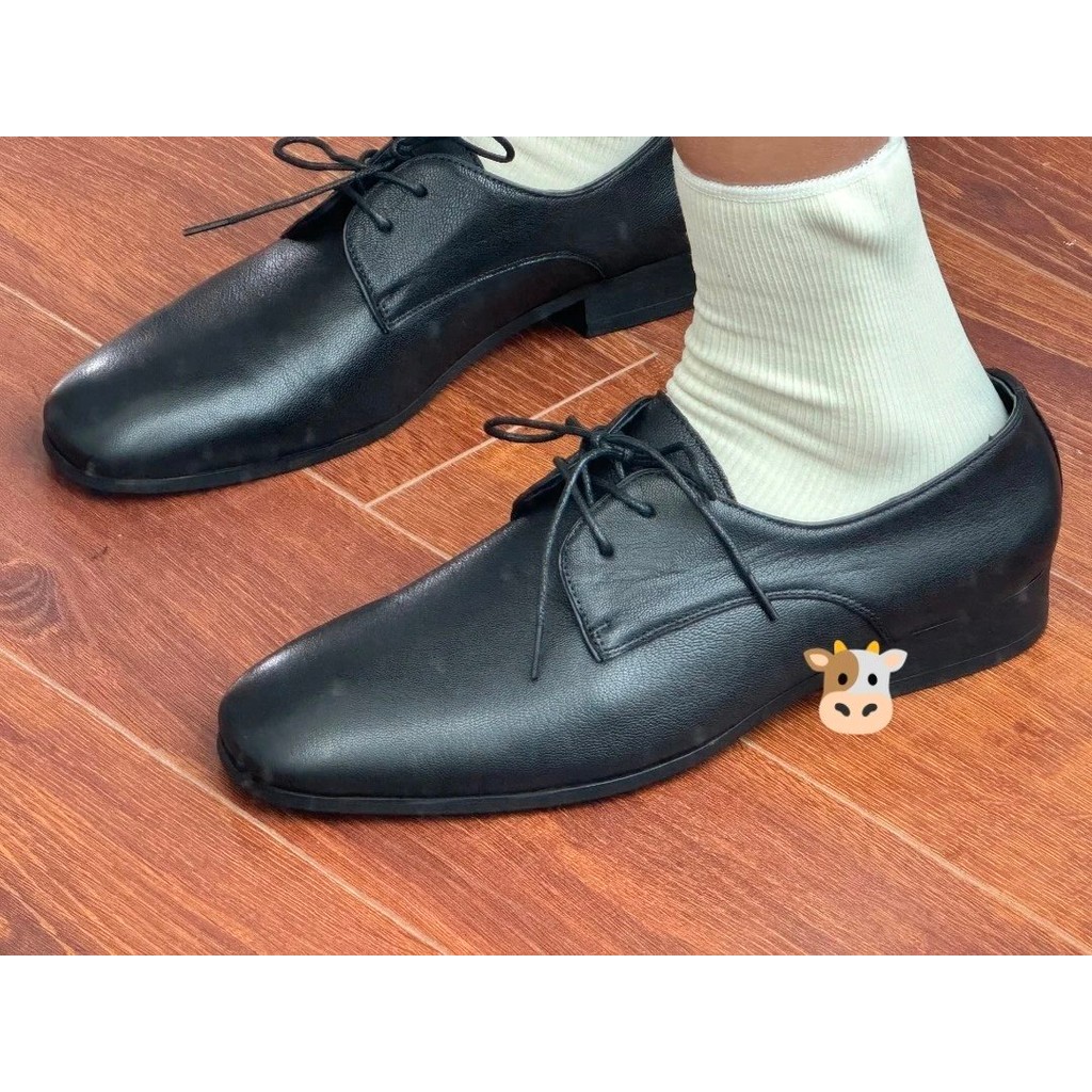 VD Catalogue Designated Leather Shoes TR Dylan Derby Shoes kenijima ...