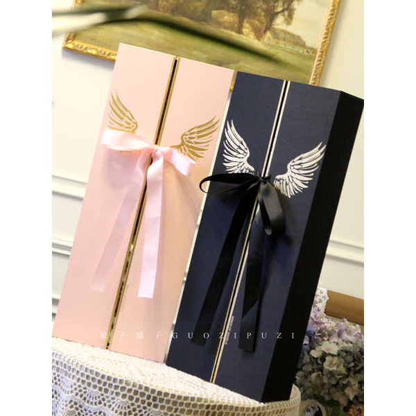goodie bags for kids birthday present Rectangular Wings Tanabata ...