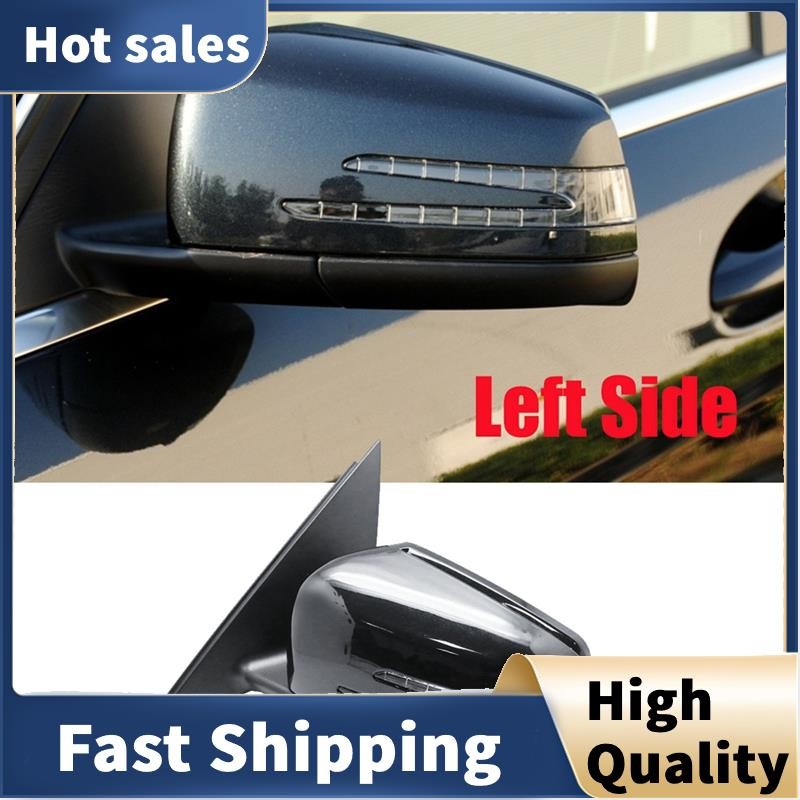 Car Door Power Folding Rear View Mirror Assembly for W204 C-Class C200 ...