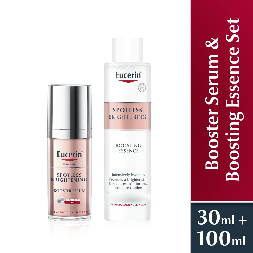 Eucerin Spotless Brightening Booster Set (Spotless Brightening Booster ...