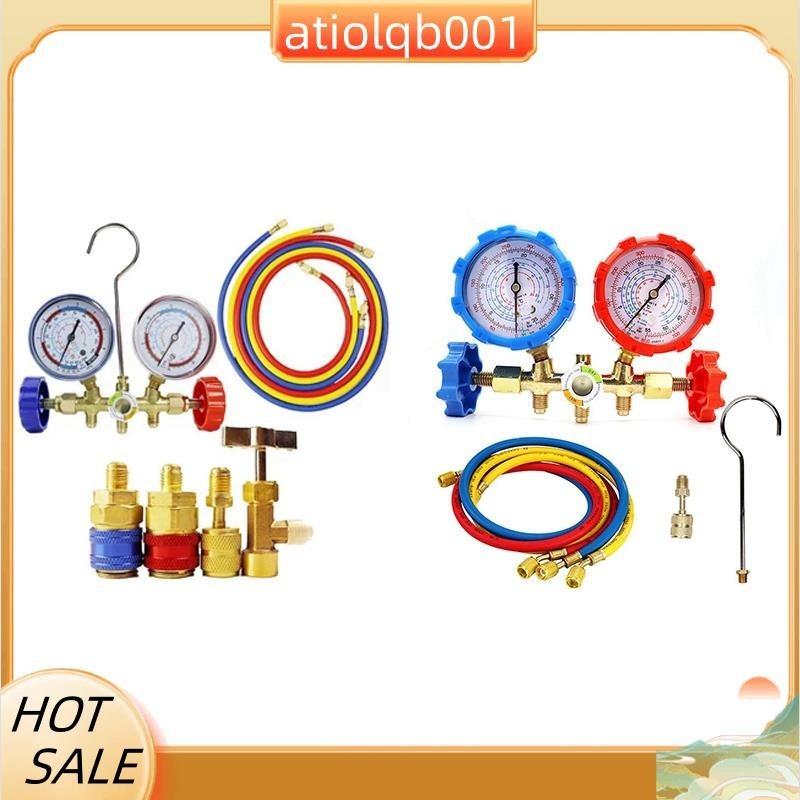 Air Conditioning Tool Freon for R134A R12 R22 Air Conditioning Pressure ...