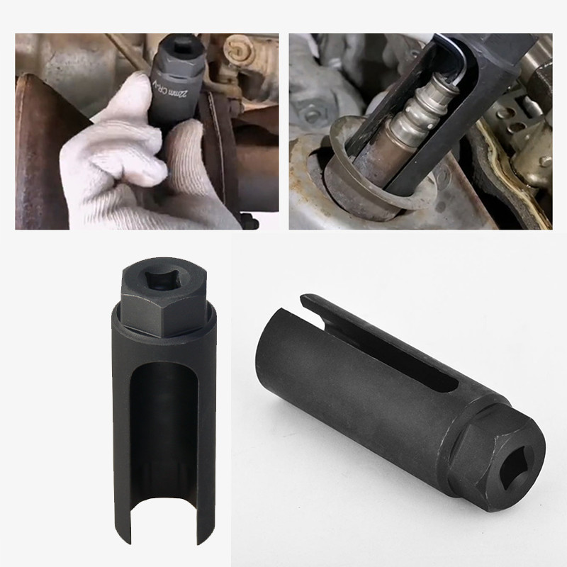 22mm O2 Oxygen Sensor Socket Drive Automotive Vehicle Special Tool ...