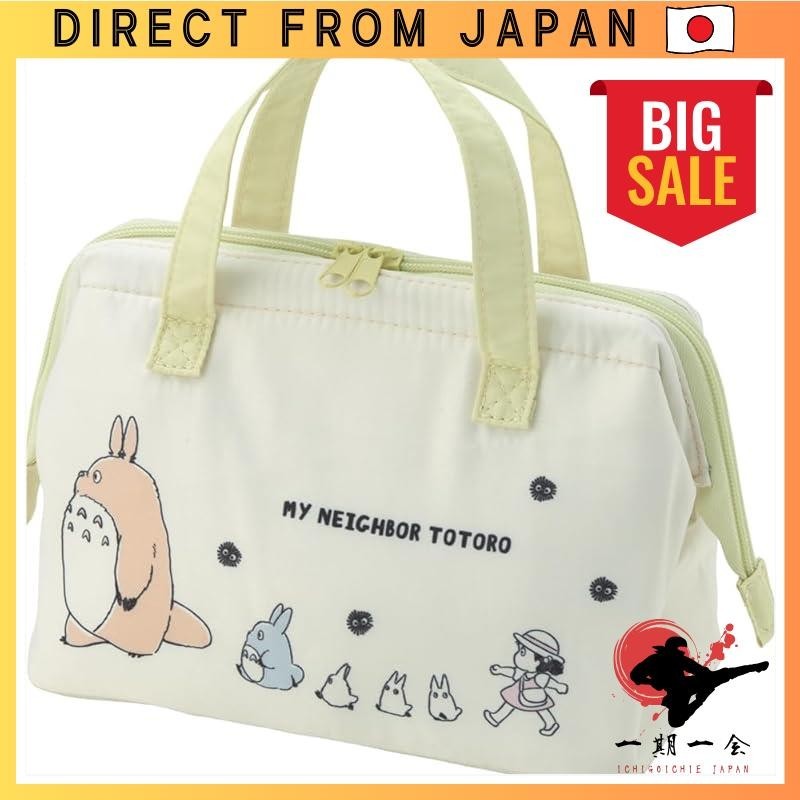 Skater Cooling Lunch Bag My Neighbor Totoro Marching Studio Ghibli KGA1 ...