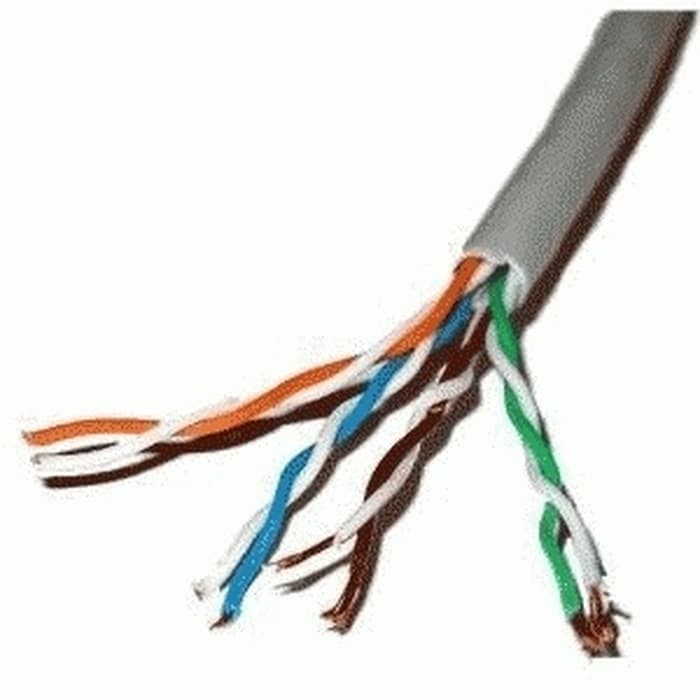 Meter LAN Cable | UTP Cat 5 cat5 cat5 Network | Network Cable | Shopee ...
