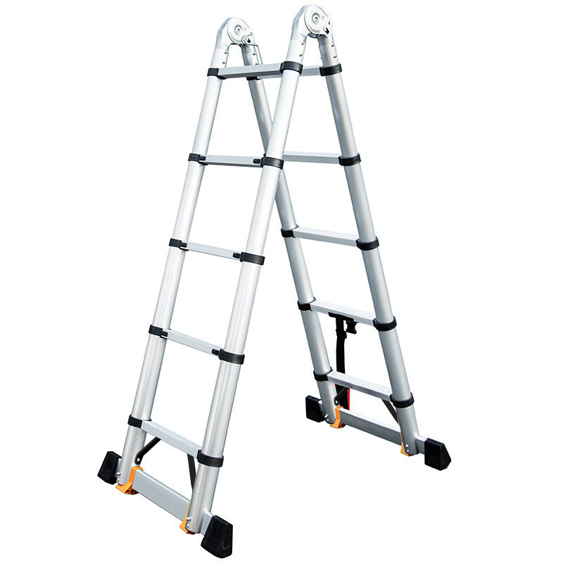 Telescopic Ladder Sub Multi-Functional Telescopic Ladder Household ...